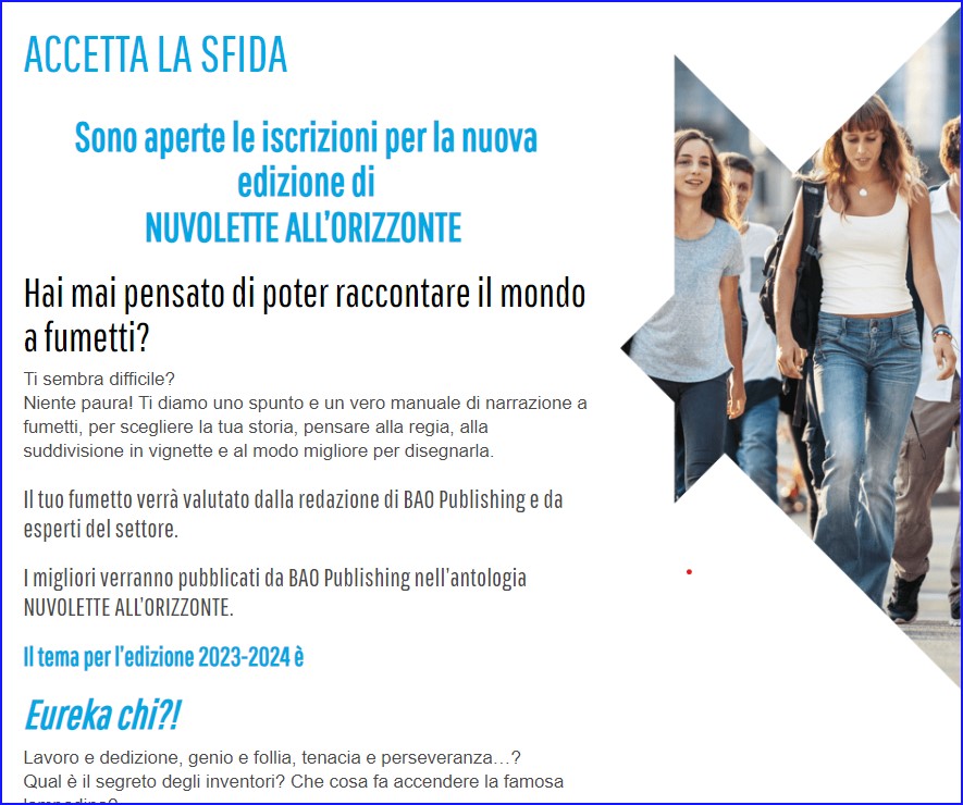 fumettando - notizie e risorse sul mondo del fumetto